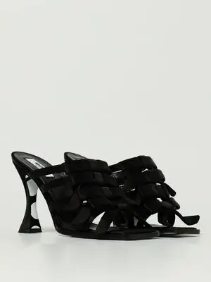 Moschino Heeled Sandal
