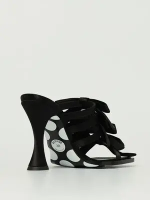 Moschino Heeled Sandal