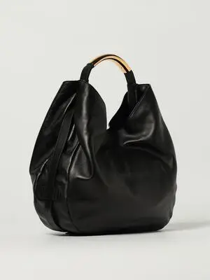 Moschino Shoulder Bag - Black
