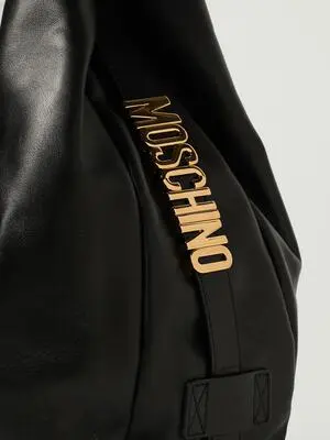 Moschino Shoulder Bag - Black