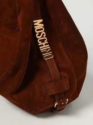 Moschino Shoulder Bag - Brown