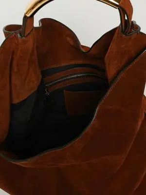 Moschino Shoulder Bag - Brown