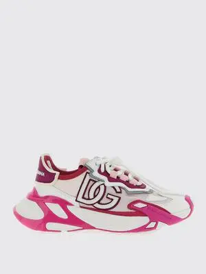 Dolce & Gabbana Dolce & Gabbana Athletic Sneakers Fuchsia