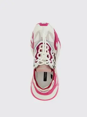 Dolce & Gabbana Athletic Sneakers - Fuchsia