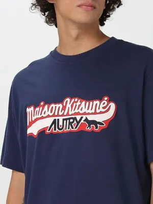 AUTRY T-shirt - Blue