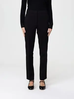 TWINSET Tailored Trousers - Black