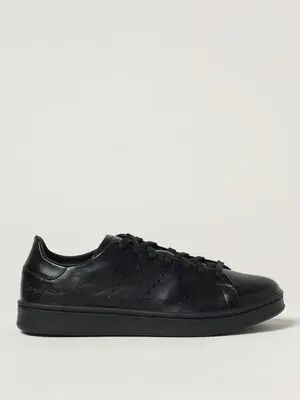 Y3 Low Top Sneakers - Black