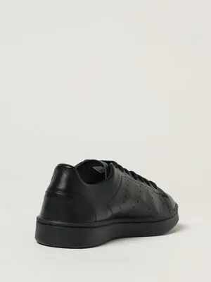 Y3 Low Top Sneakers - Black