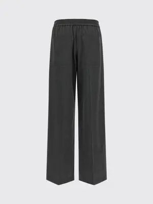 Brunello Cucinelli Wool Blend Trousers