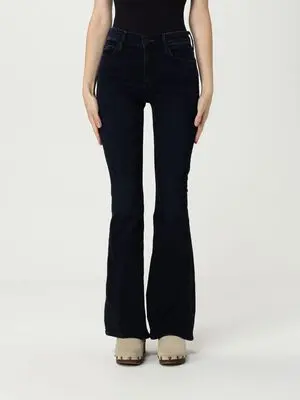 MOTHER Flare Leg Jeans