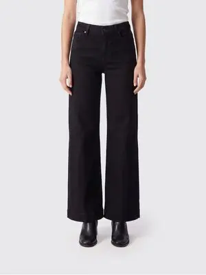 7 For All Mankind Dojo High-waisted Flared Jeans