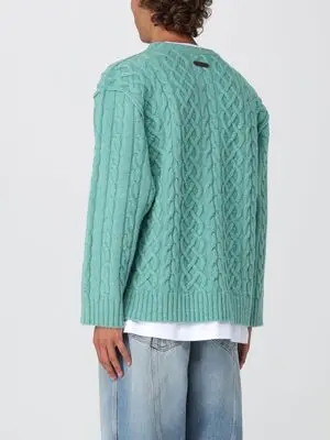 Moschino Sweater - Moss Green