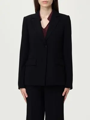 TWINSET Tailored Jacket - Black