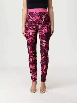 Versace Printed Trousers