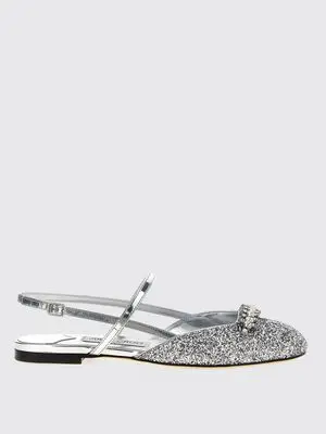 JIMMY CHOO Ballet Flat