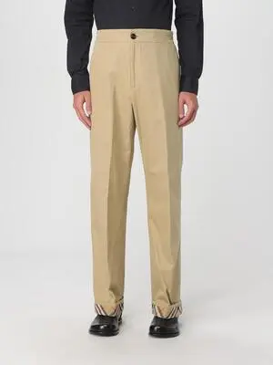 Burberry Tailored Trousers - Beige
