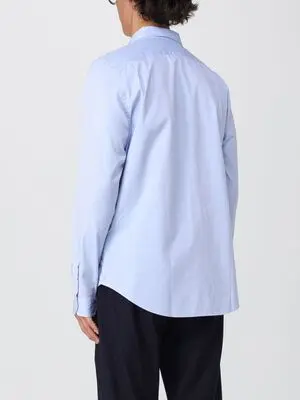 Paul Smith Shirt - Gnawed Blue