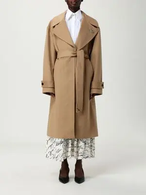 Karl Lagerfeld Zip Up Coats For Women