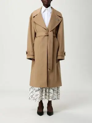 Karl Lagerfeld Tailored Coat - Camel