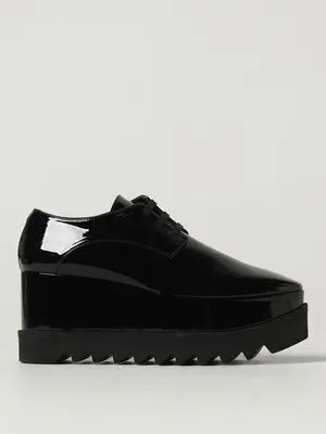 Stella McCartney Oxford Shoes - Black