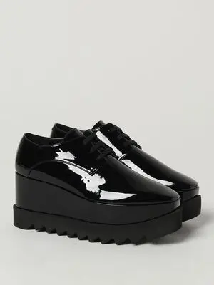 Stella McCartney Oxford Shoes - Black