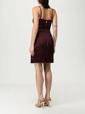 Elisabetta Franchi Dress - Wine