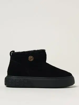 Pinko Uggs Boots - Black