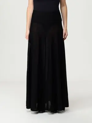 Alaïa Maxi Skirt