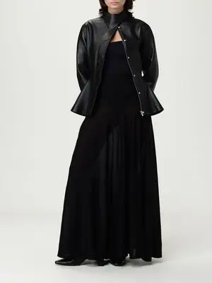 Alaïa Maxi Skirt