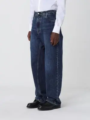 Dolce & Gabbana Wide Leg Jeans