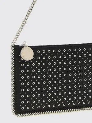 Stella McCartney Studded Shoulder Bag
