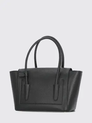 COCCINELLE Beat Double Hammered Bag - Black