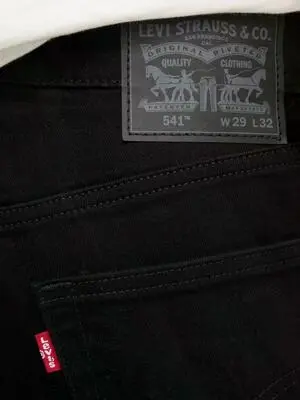 LEVI'S 541 Jeans With Logo Patch