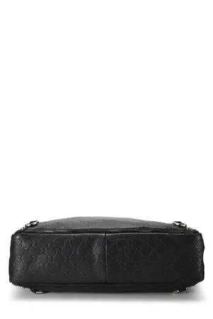 Gucci Guccissima Leather D-ring Abbey Tote