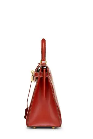 Hermès Box Kelly Sellier 28