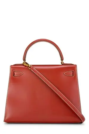 Hermès Box Kelly Sellier 28