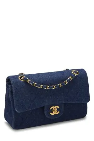 Chanel Classic Double Flap Bag