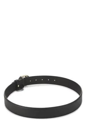 Gucci Interlocking Logo Belt