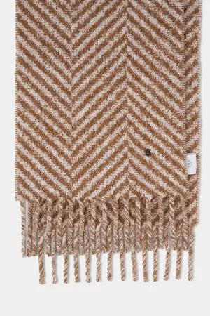 Bogner Hailee Bouclé Scarf