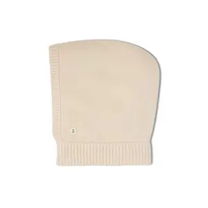 Bogner Berny Scarf Hat - Cream