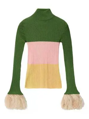 La Doublej High Neck Sweaters For Women
