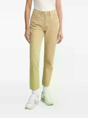 LEVI'S 501 Straight-leg Jeans