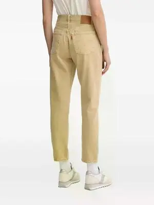 LEVI'S 501 Straight-leg Jeans