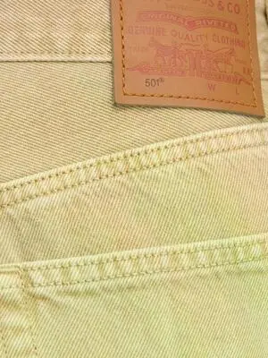LEVI'S 501 Straight-leg Jeans