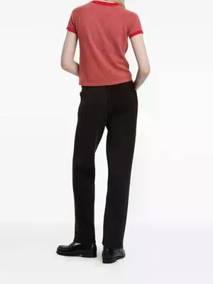 BARRIE Cashmere Knit Trousers