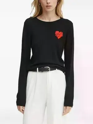 Karl Lagerfeld Slim Fit Sweaters For Women