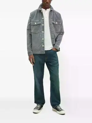 LEVI'S 541 Jeans With Logo Patch