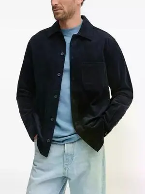 SAMSOE SAMSOE Corduroy Shirt Jacket