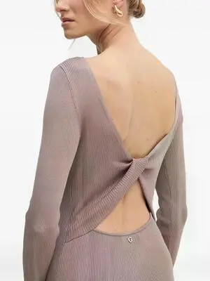 Guess Long Sleeve Mini Dress