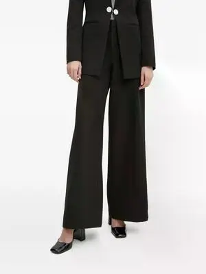 Moschino Stretch-design Wide Leg Pants
